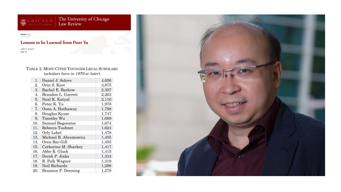 Congratulations | Peter Yu! - DARYL LIM