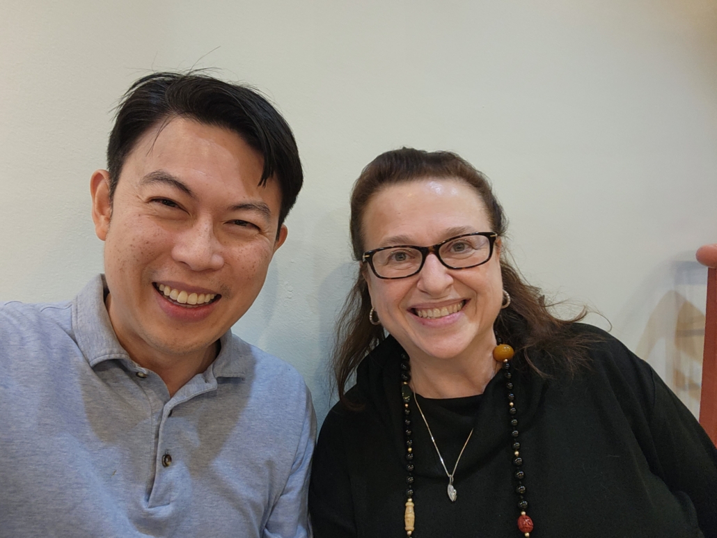Madam President | INTA - DARYL LIM