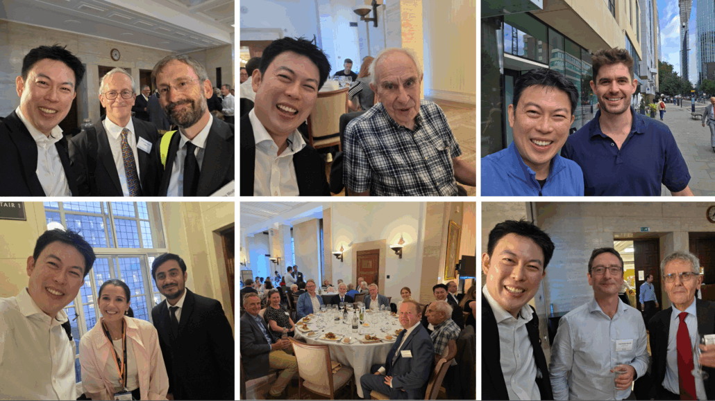 Strengthening Global IP Connections in the UK - DARYL LIM