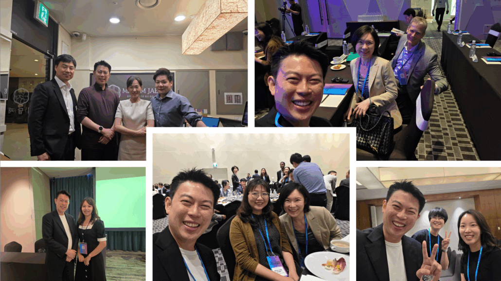 Korean Partnerships - DARYL LIM